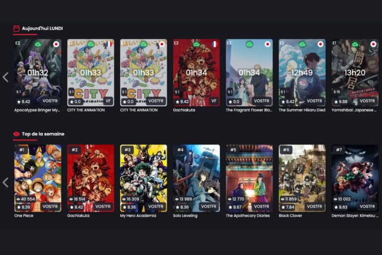 Franime : ce qu’il faut savoir sur cette plateforme de streaming d ...