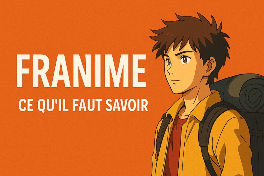 Franime : ce qu’il faut savoir sur cette plateforme de streaming d ...