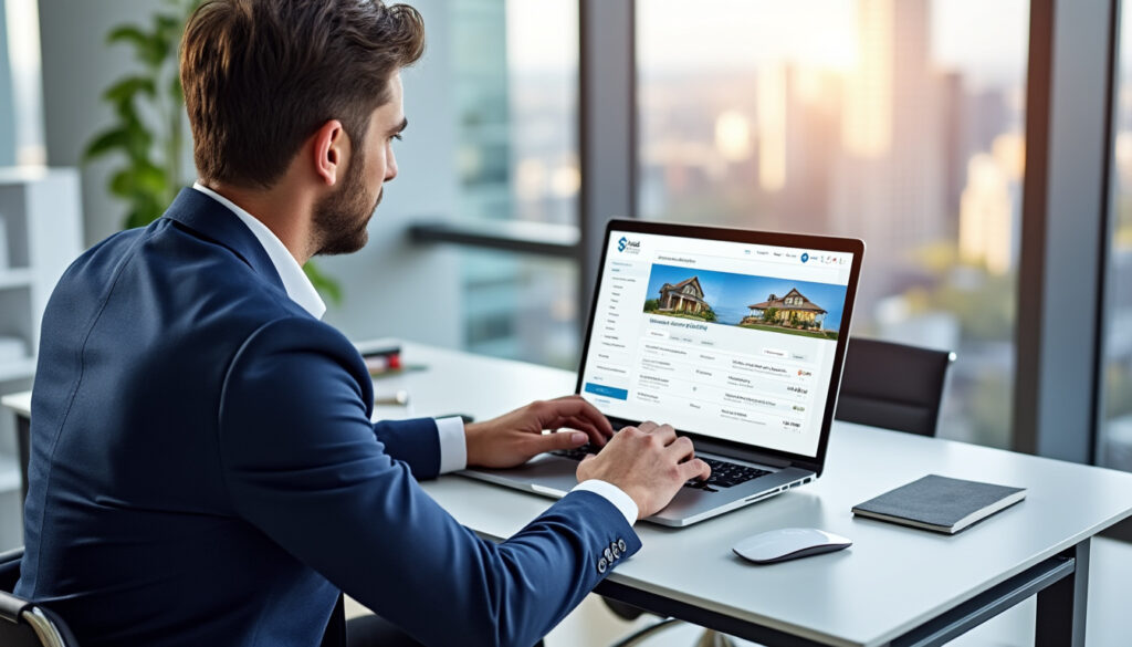 Accédez facilement à votre espace conseiller Intranet IAD France et Holding